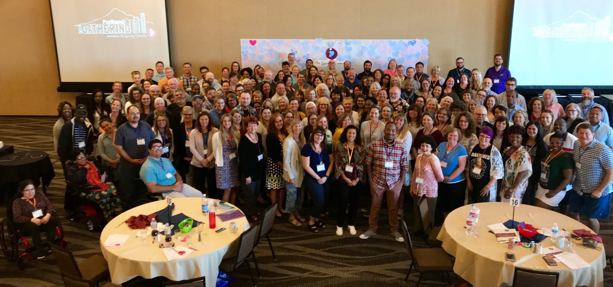 Gatherings | The Learning Community for Person Centered Practices